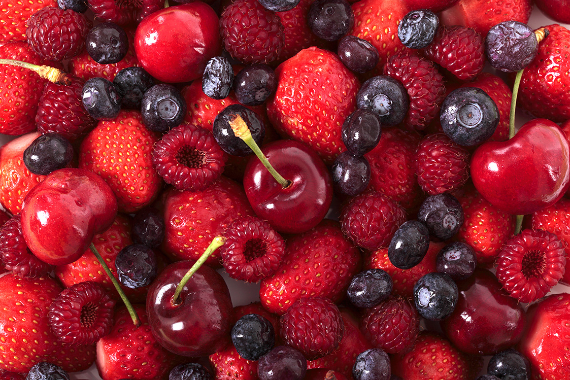 Berries superan a la cerveza y el tequila: son el alimento mexicano con ...